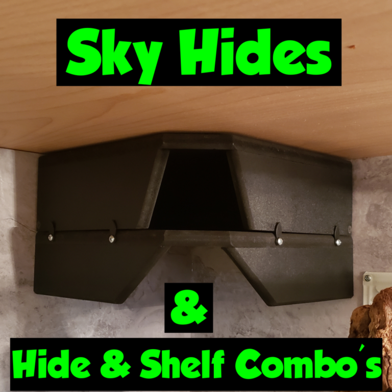 Extra Large P.V.C. Sky Hide